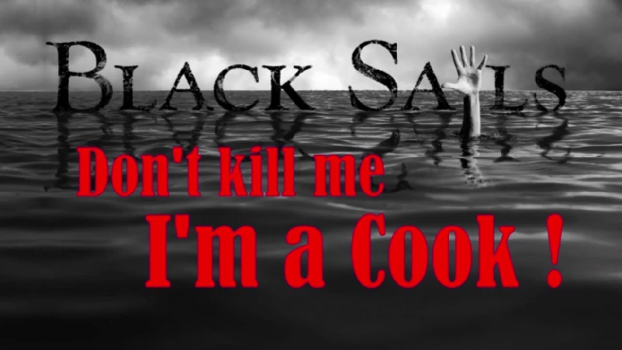 Don't kill me. I'm a cook! - YouTube