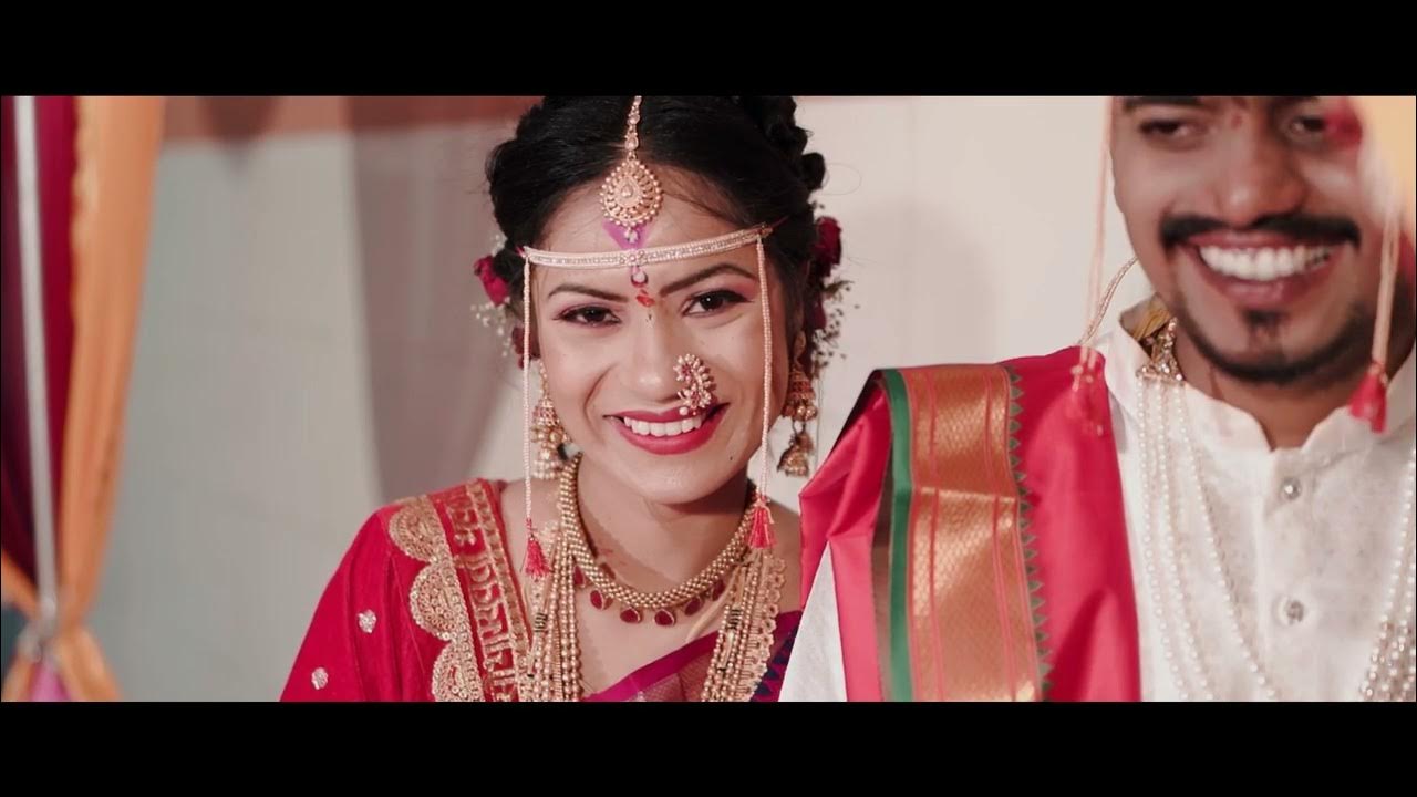 !!Swapnil x Madhuri !! Wedding Cinematic By Ashatvinayak Digital - YouTube