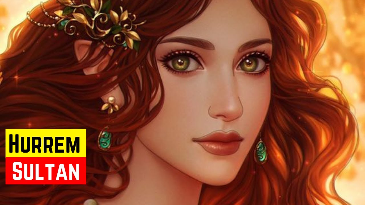 Hurrem Sultan: The Sultan’s Concubine Who Became Queen - YouTube