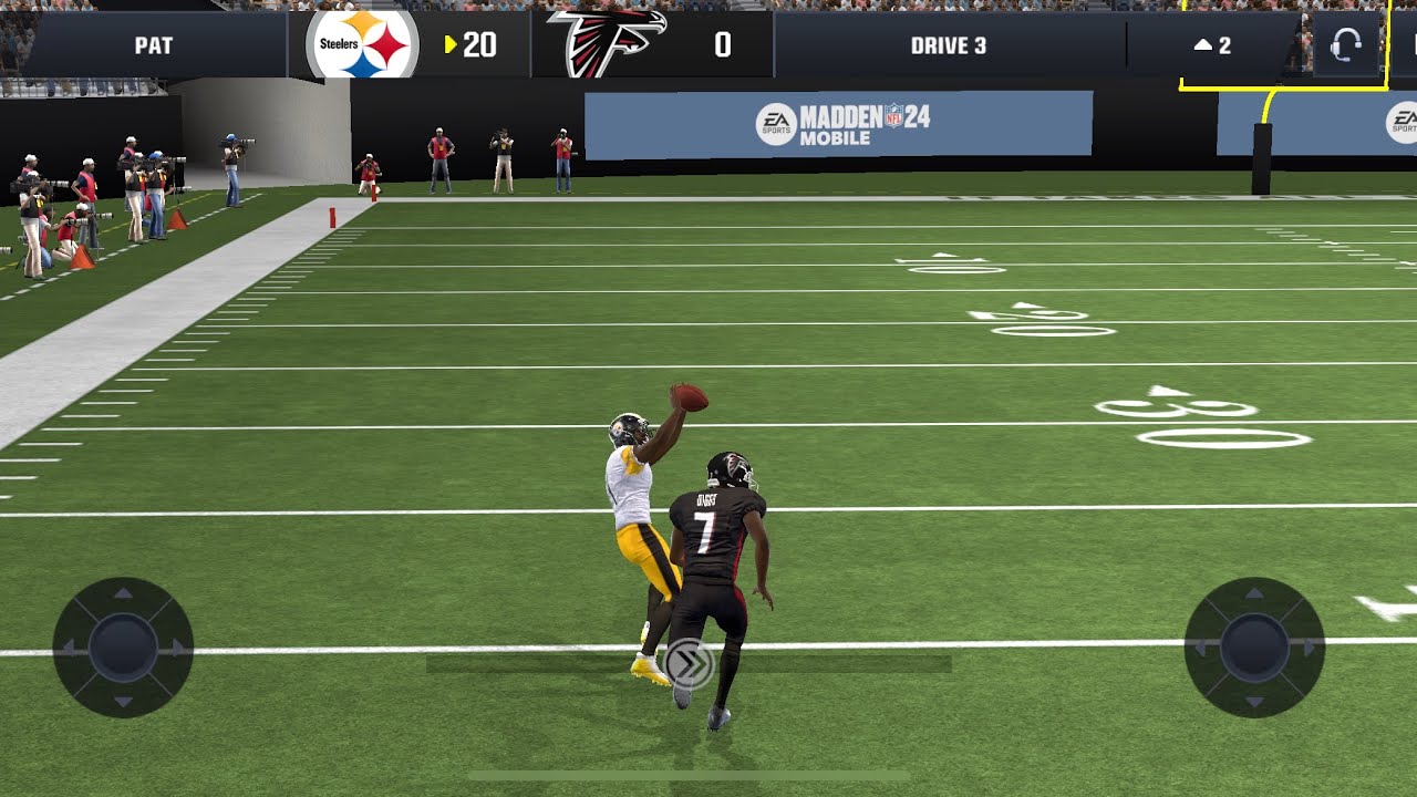 Madden NFL 24 Mobile Gameplay #89 - YouTube