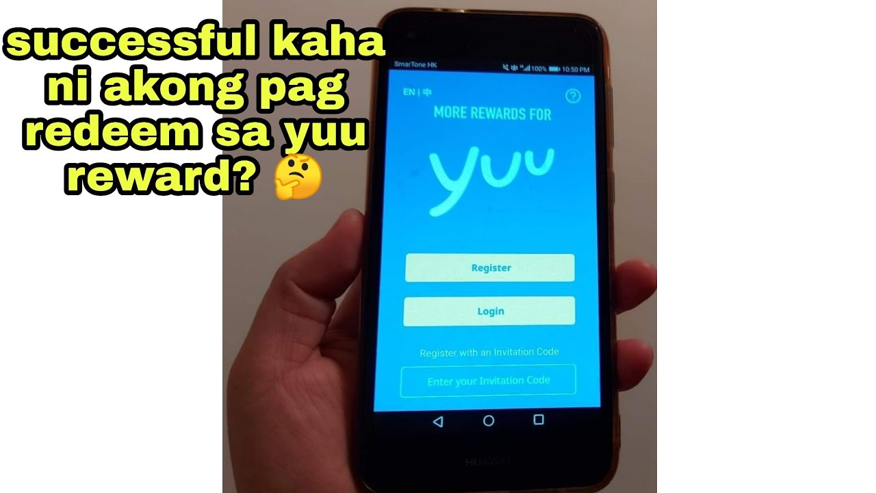 yuu REWARDS | Sharing of points | PART 2 | OFW HONG KONG - YouTube