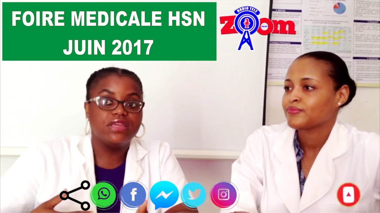 Foire Médicale de l’Hôpital Saint-Nicolas de Saint-Marc ( HSN) JUIN ...