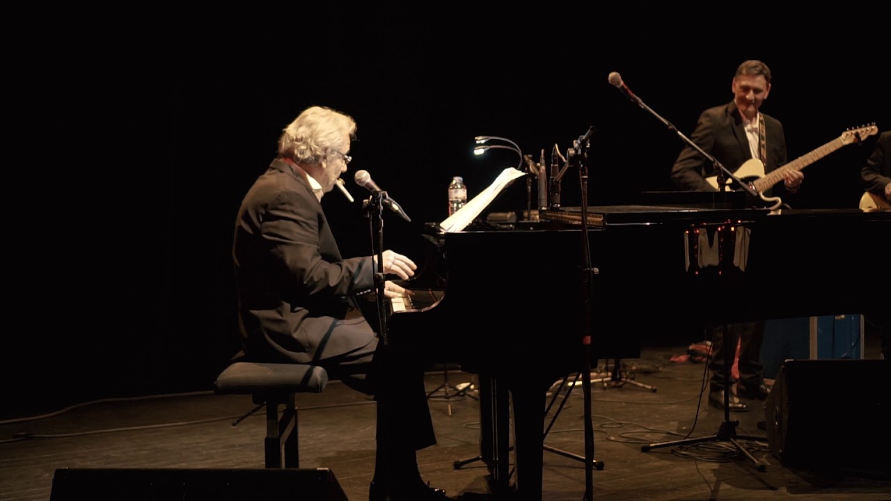 DANIEL ROURE Quintet "Viens avec moi " - YouTube