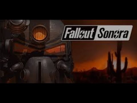 Обзор игры: Fallout "Sonora" (2020). - YouTube