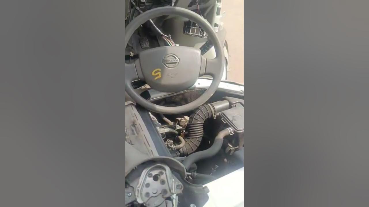 ANOTHER PROJECT DA17V 4X4 MANUAL - YouTube