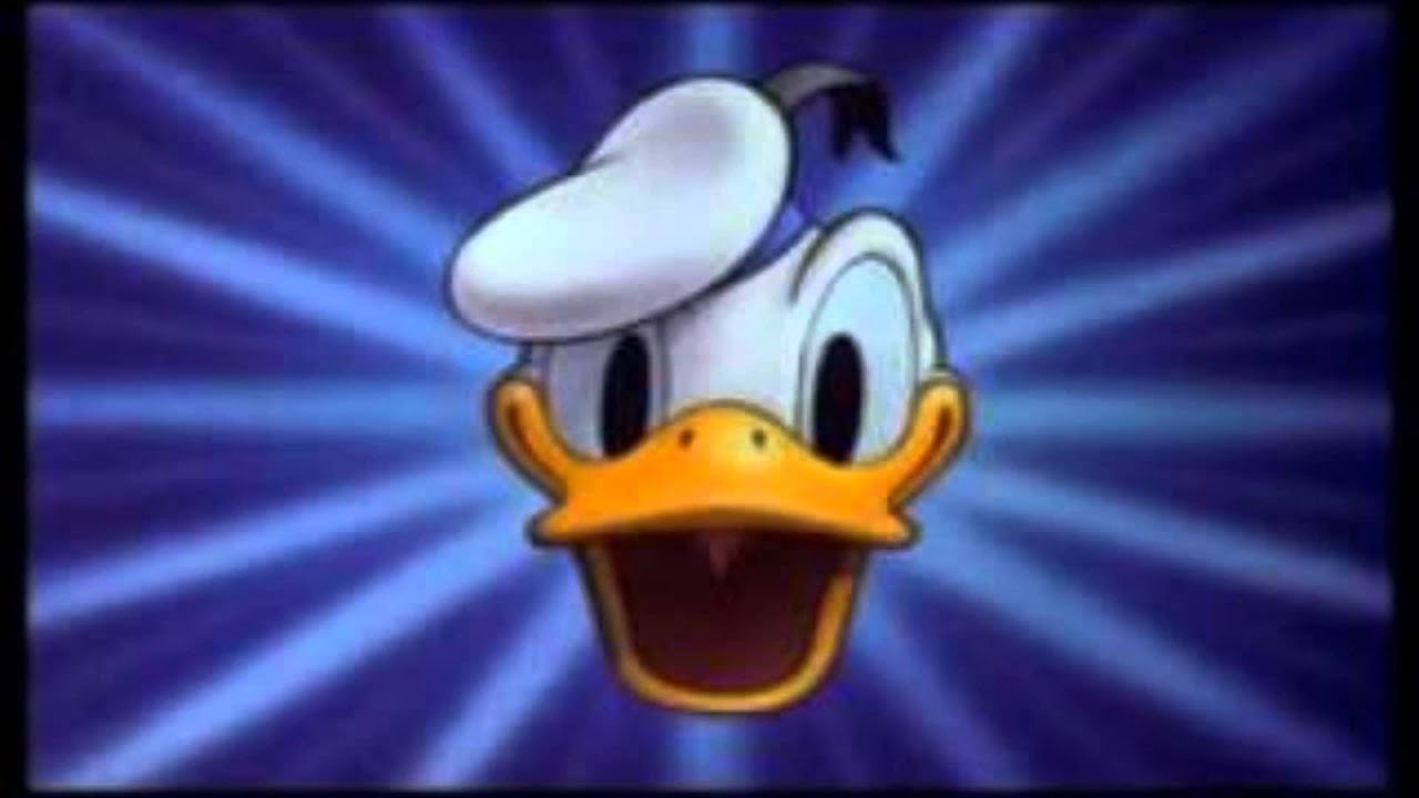 Donald Duck - Clown of the Jungle ringtone - 10 minutes - YouTube