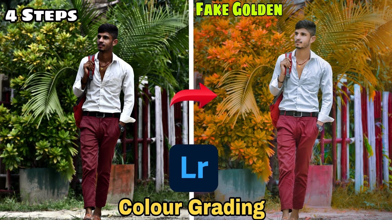 Lightroom Photo Editing || Lightroom Background Editing || Lightroom se ...