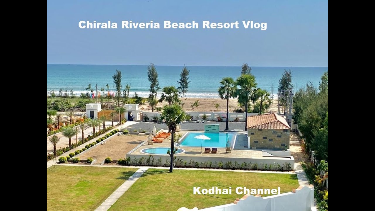 Chirala Beach Resort | Riveria Beach Resort | Amazing Beach Resort near ...
