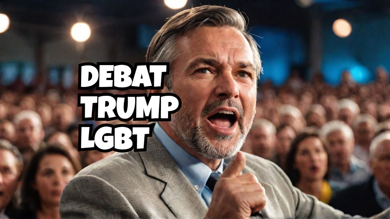 Kebijakan Trump Tentang LGBT Di Kritik Pendeta? - YouTube