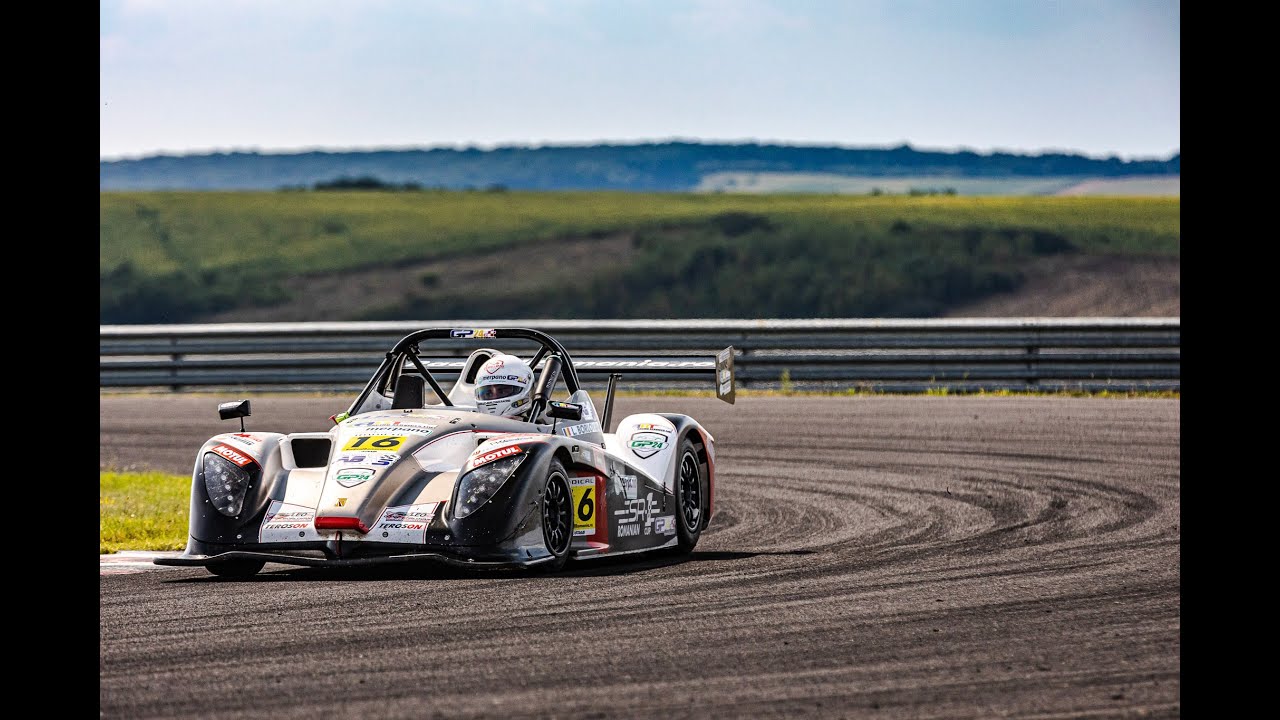 Radical SR1 - Onboard @Transilvania Motor Ring - YouTube