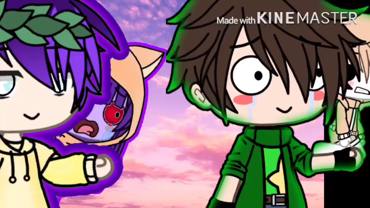 If boxy and foxy kiss UwU - YouTube