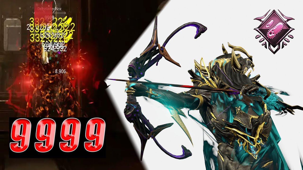 Effortless level cap? MK1-Paris Steel Path Level Cap Disruption ...