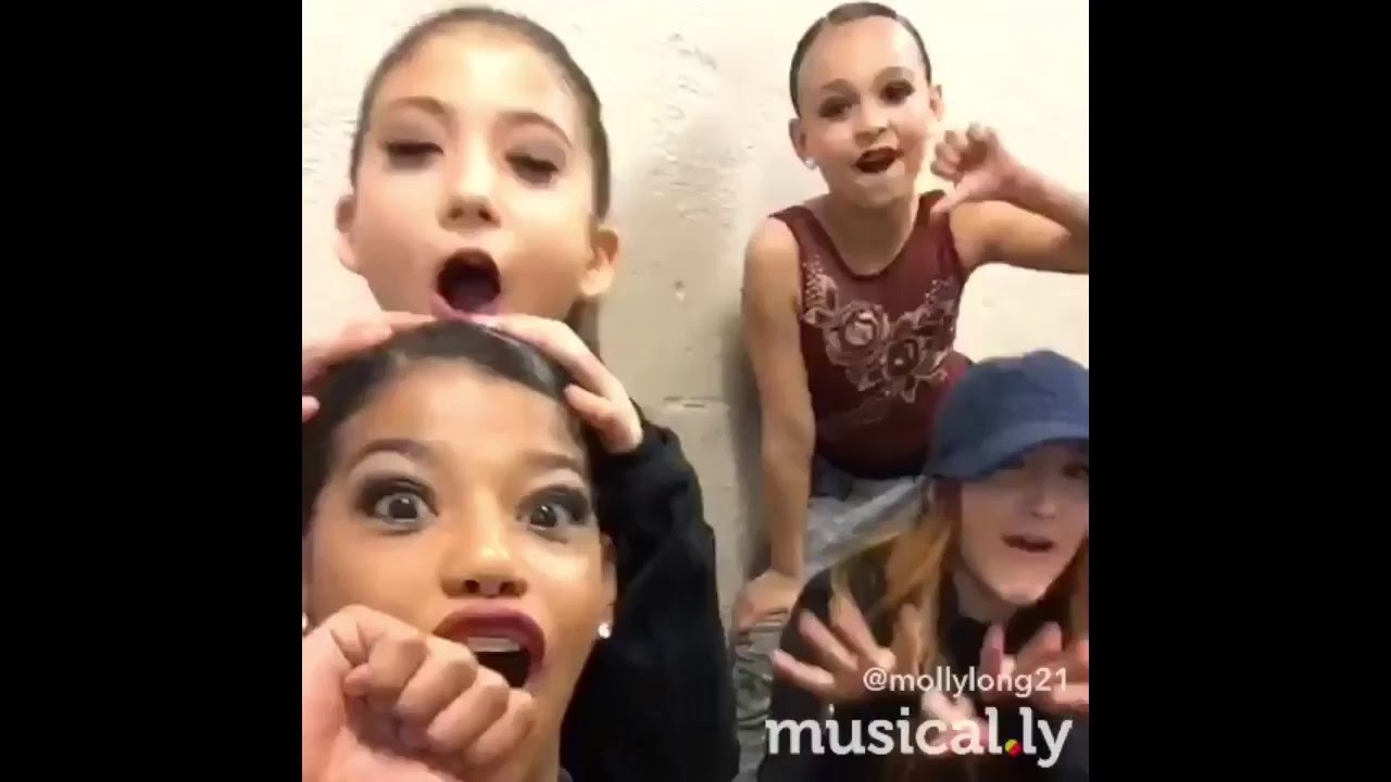 Molly Long • Musical.ly • Project 21 - YouTube