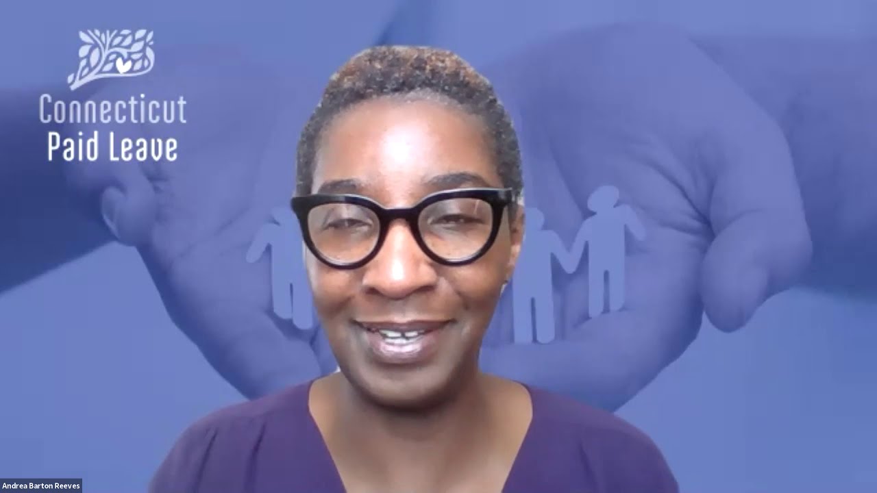 CT Paid Leave with Andrea Barton Reeves - YouTube
