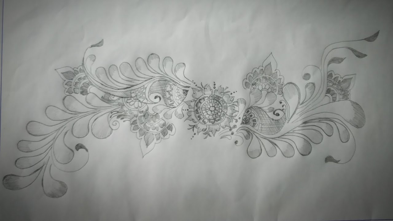 simple design drawing painting 🎨🖌️ Design Drawing Art ️. #drawing #art ...