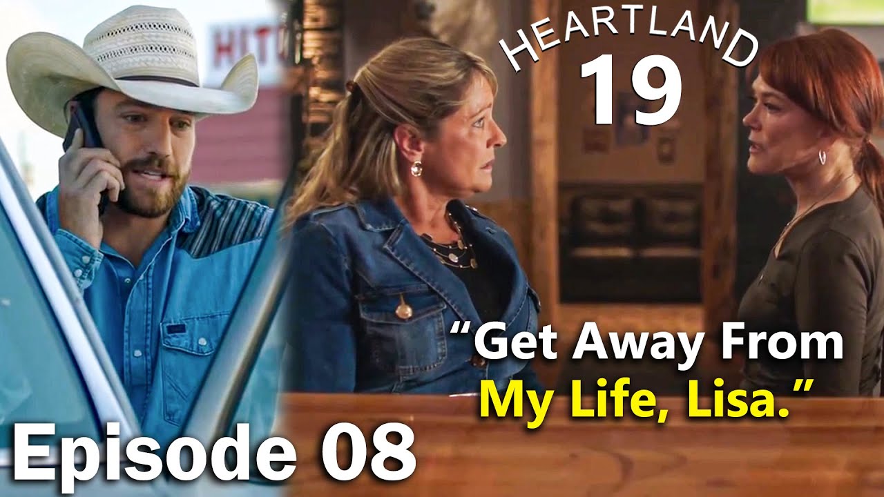 Heartland Season 19 Episode 8 Sneak Peek | Lisa’s Painful Reunion, Amy ...