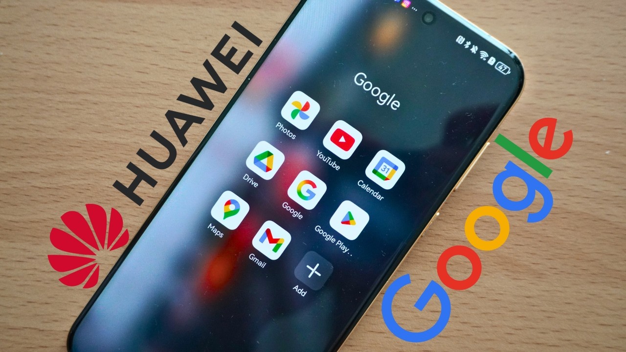 HUAWEI και GOOGLE εφαρμογές το 2025 ! - YouTube