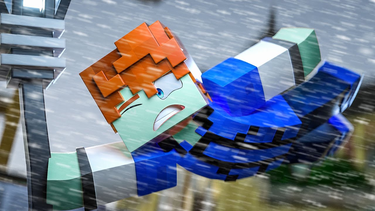 Minecraft Academy - The Blizzard... - YouTube