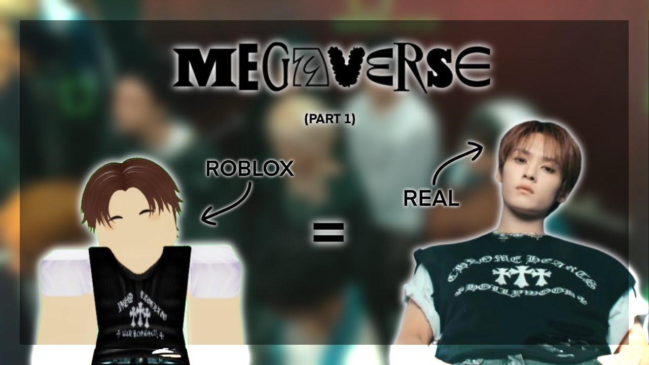 🌌 STRAY KIDS "MEGAVERSE" INSPIRED OUTFITS CODES | PART 1 | ROBLOX | Neo ...