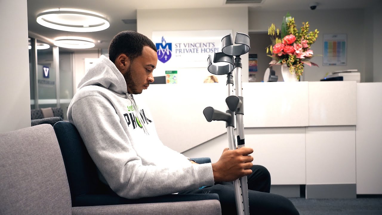 Kendall Stephens on post-season surgery and re-signing with the Phoenix ...