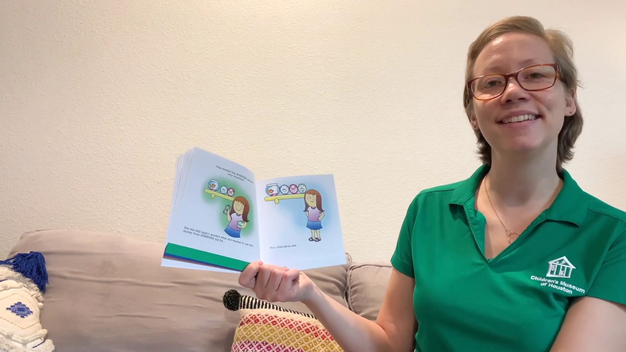 Pick Pigs- Story Time (Daily Virtual Learning) - YouTube