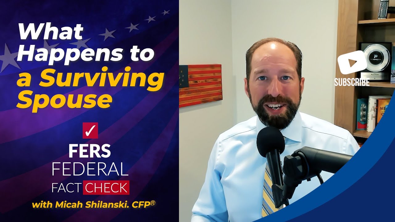 What Happens to a Surviving Spouse - YouTube