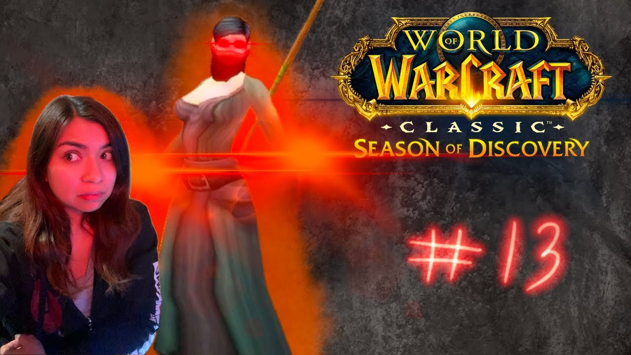 Defias Brotherhood | WoW Season of Discovery | Cilvia ep . 13 - YouTube