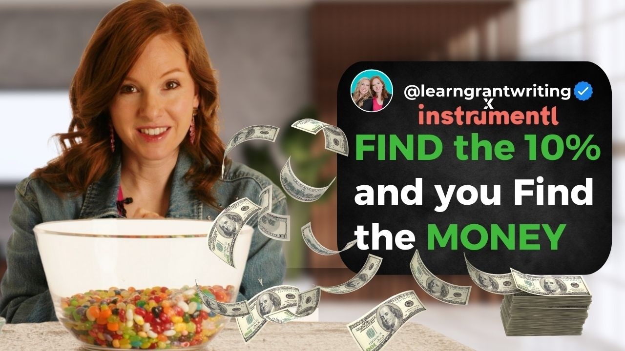 How to Get Grant Funding: The Ultimate Strategy Roadmap - YouTube