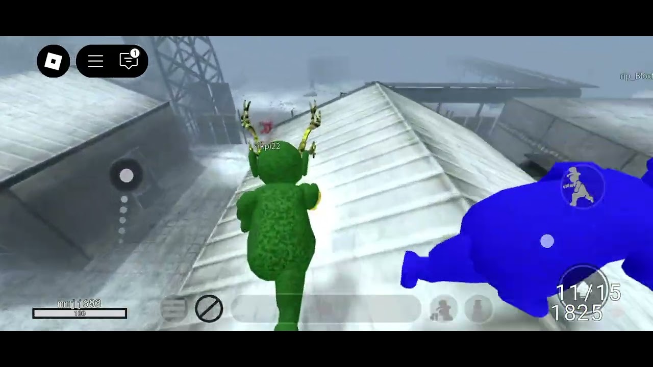 Slendytubbies vs redux speed run (2 death) - YouTube