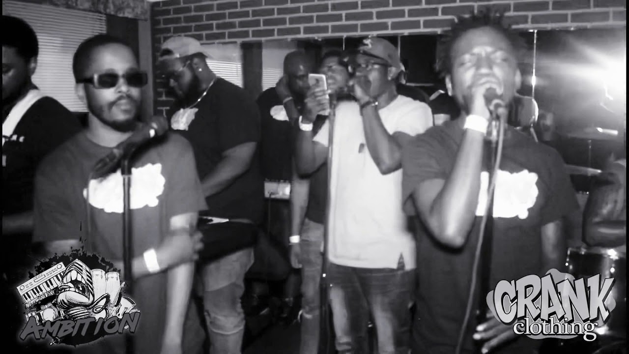 Ambition Band 6•15•19 @ Fratellis Featuring Kajuan Williams - YouTube