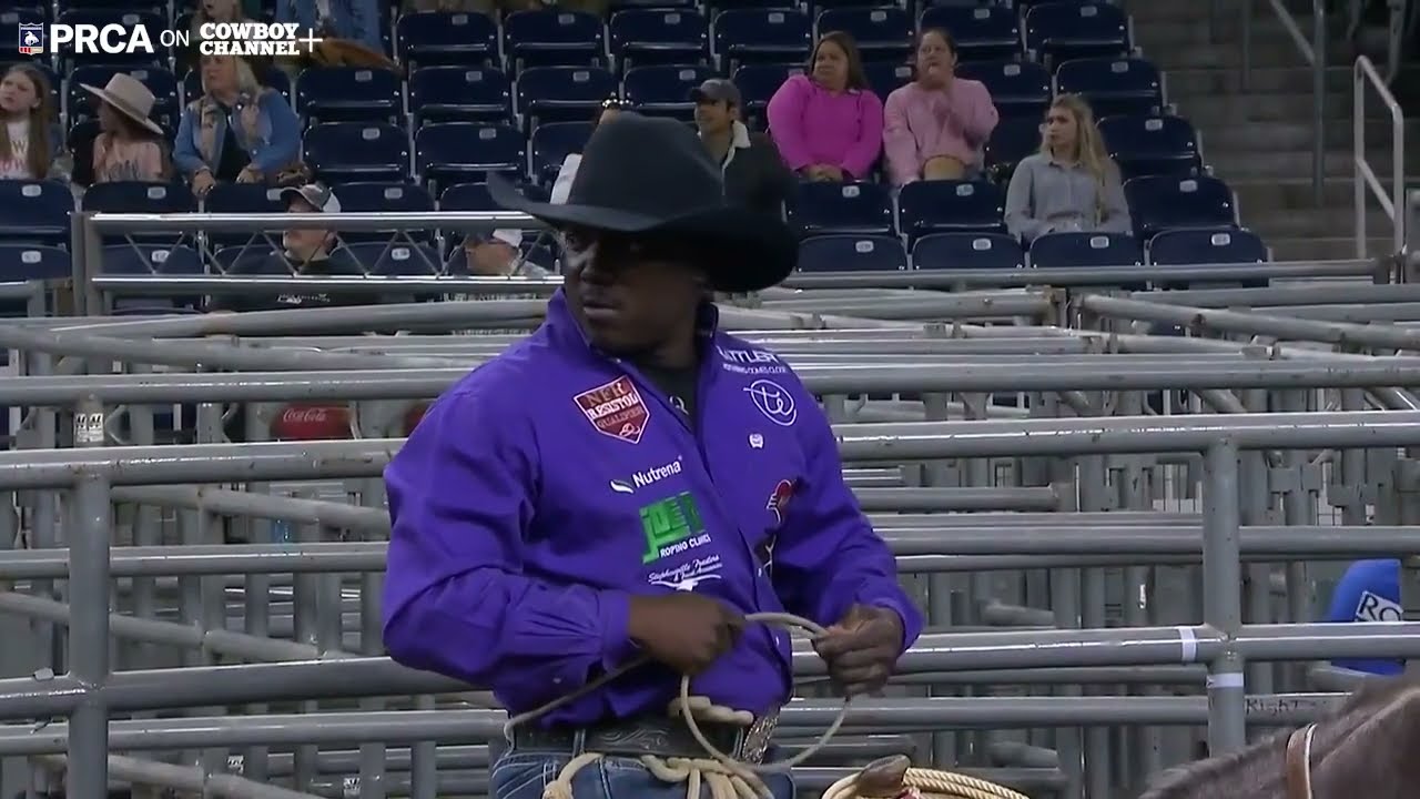 John Douch | 2022 RodeoHouston - YouTube