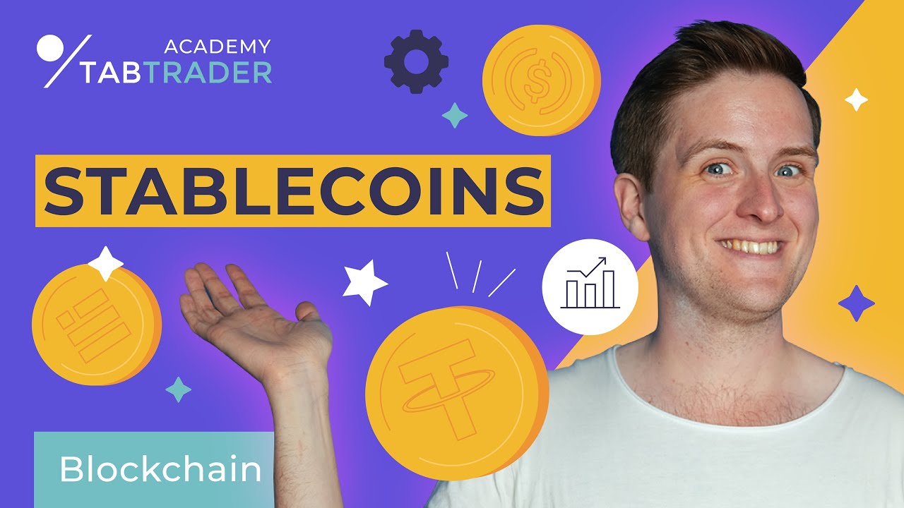 What Are Stablecoins? Stablecoin Types Explained | TabTrader - YouTube