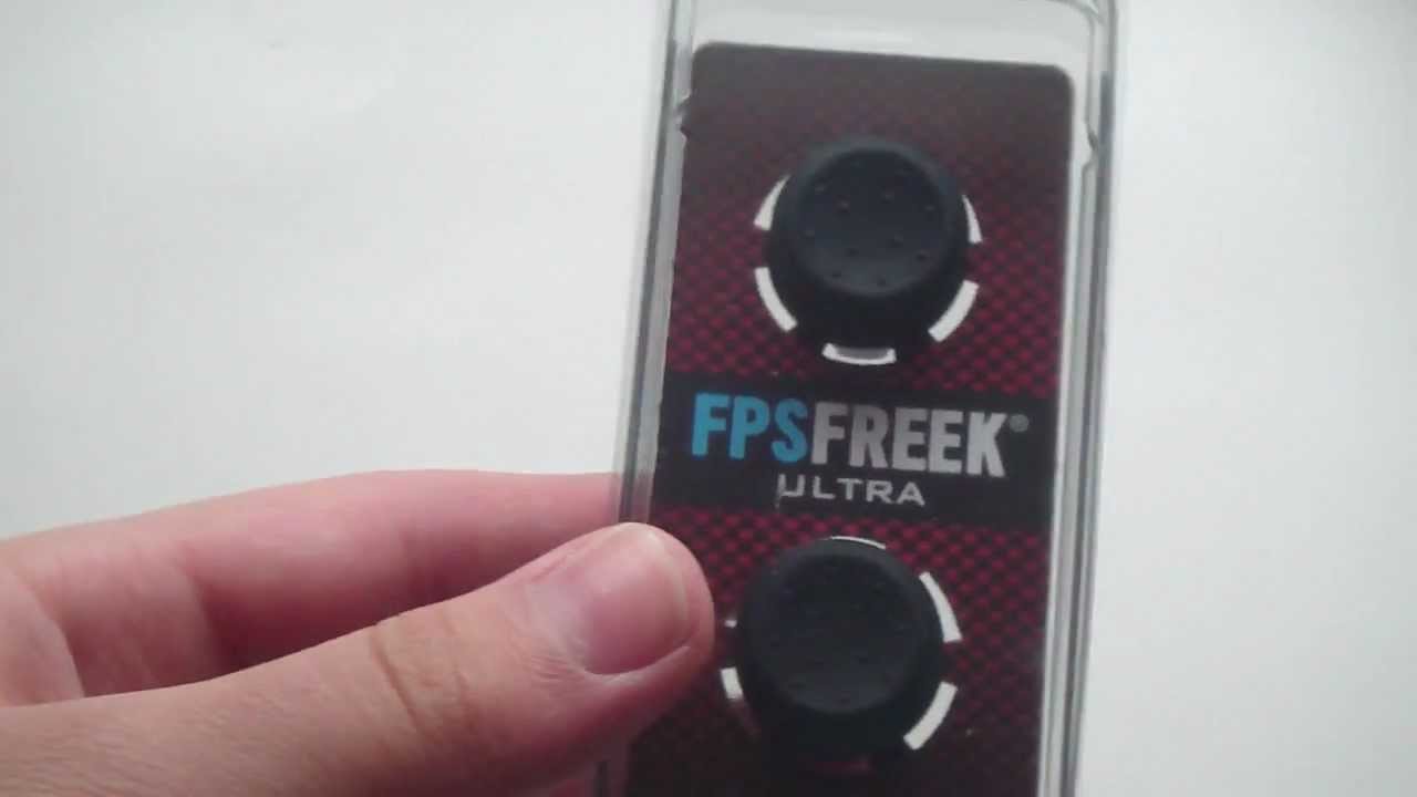FPS Freeks Unboxing + Installation - YouTube