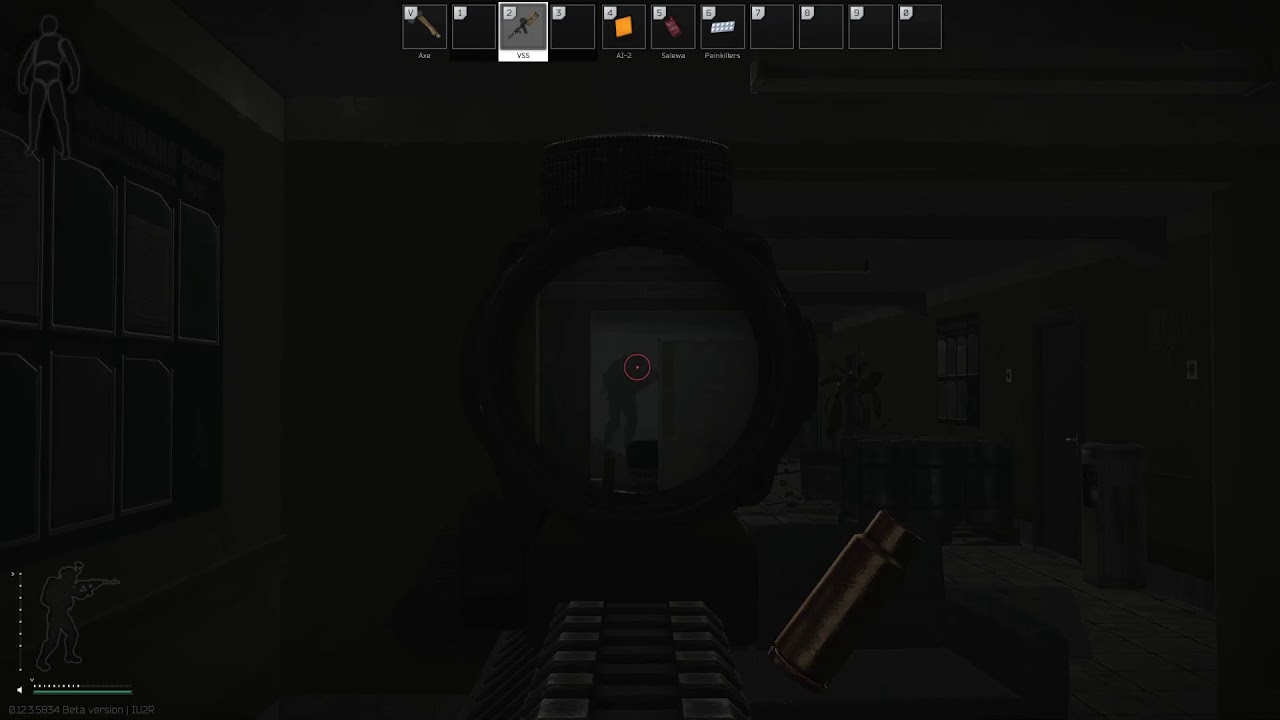 EFT - Double VSS Kill - YouTube