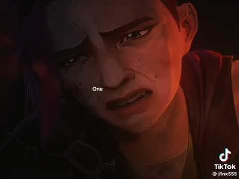 sad jinx and vi edits - YouTube