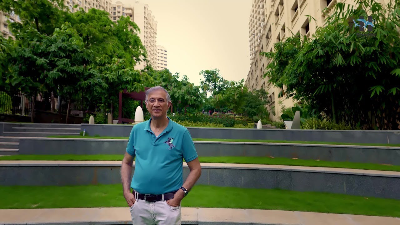 The tale of Powai's grandeur: Hiranandani Gardens, Powai. - YouTube