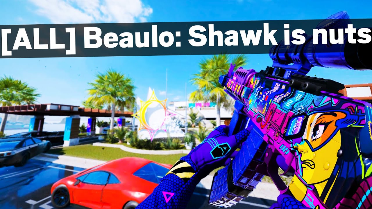 Shawk vs Beaulo - YouTube