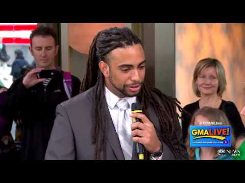 HeaveN Beatbox performs on Good Morning America - YouTube