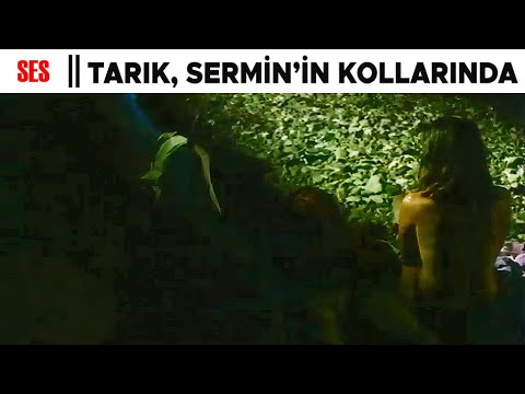 Ses Türk Filmi | Tarık Kendisini Sermin'in Kollarına Bırakıyor - YouTube