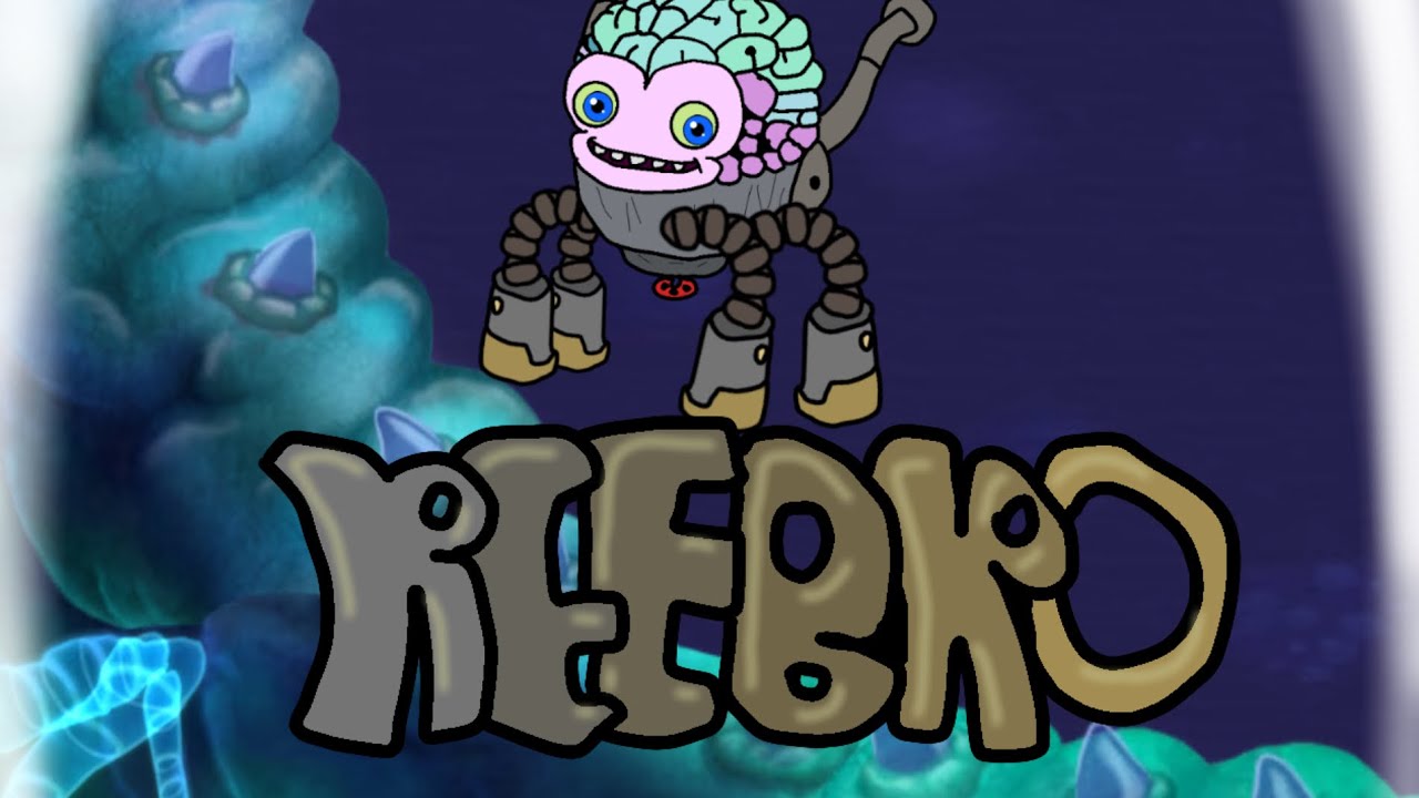 Reebro Animation - YouTube