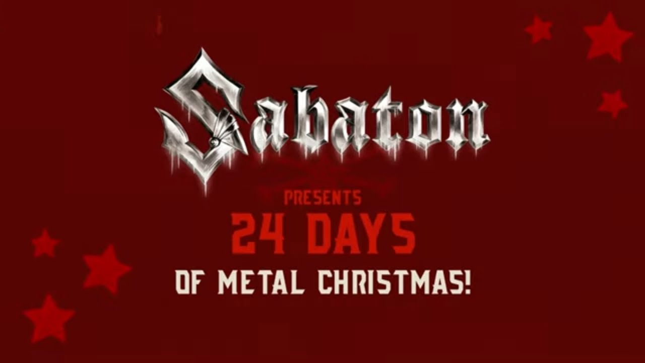 Our 24 Days Of Christmas is BACK! - YouTube