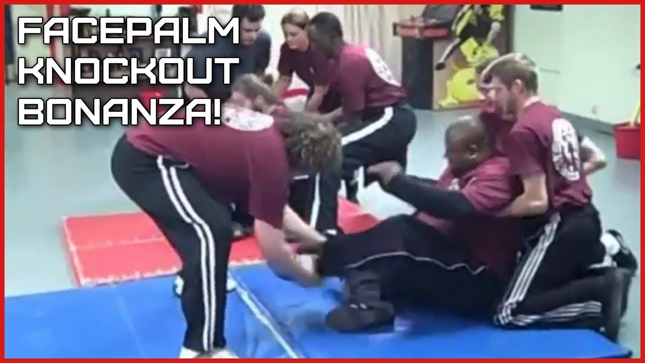 Double Kung-Fu Naughty Boy Forehead Slap - YouTube