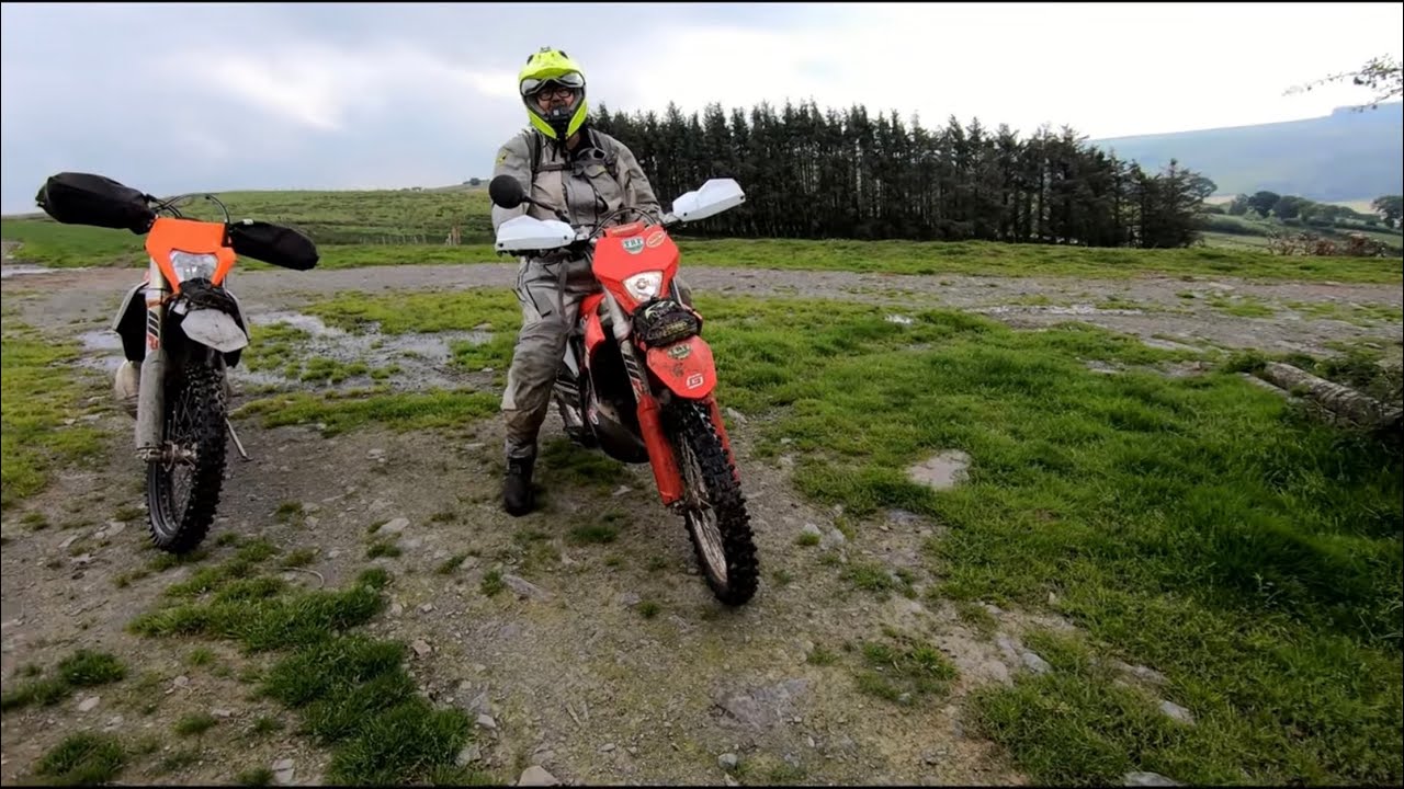 Meifod August 2023 part 2 including Elwyns lane - YouTube
