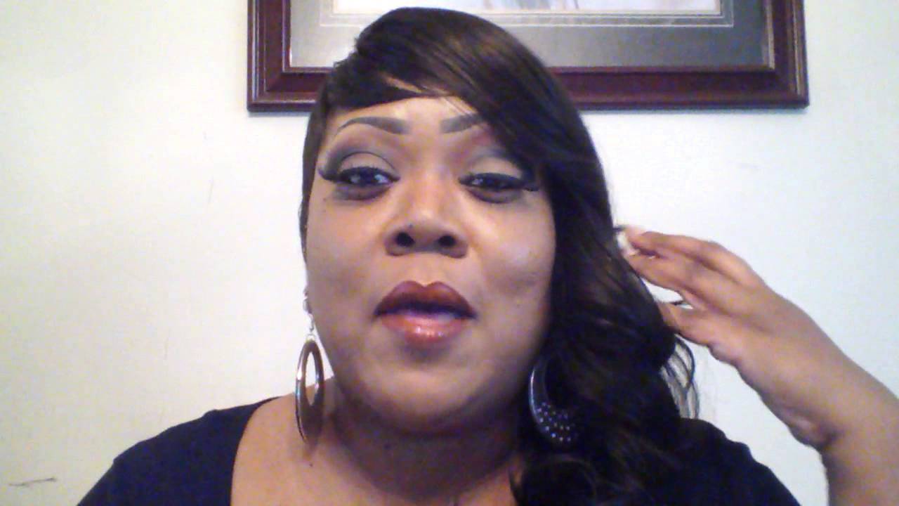 Outre Quick Weave Cap - Style: Glam Cut! - YouTube