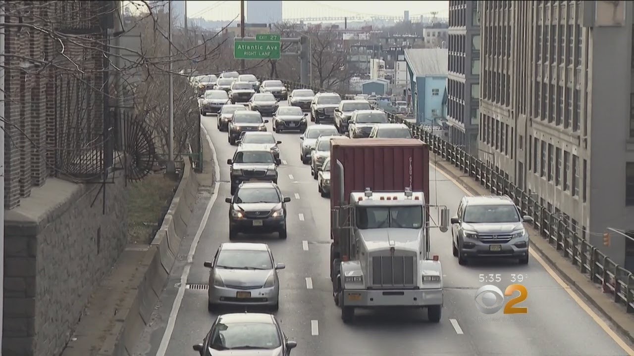 Battle Brewing Over BQE Repair Plan - YouTube