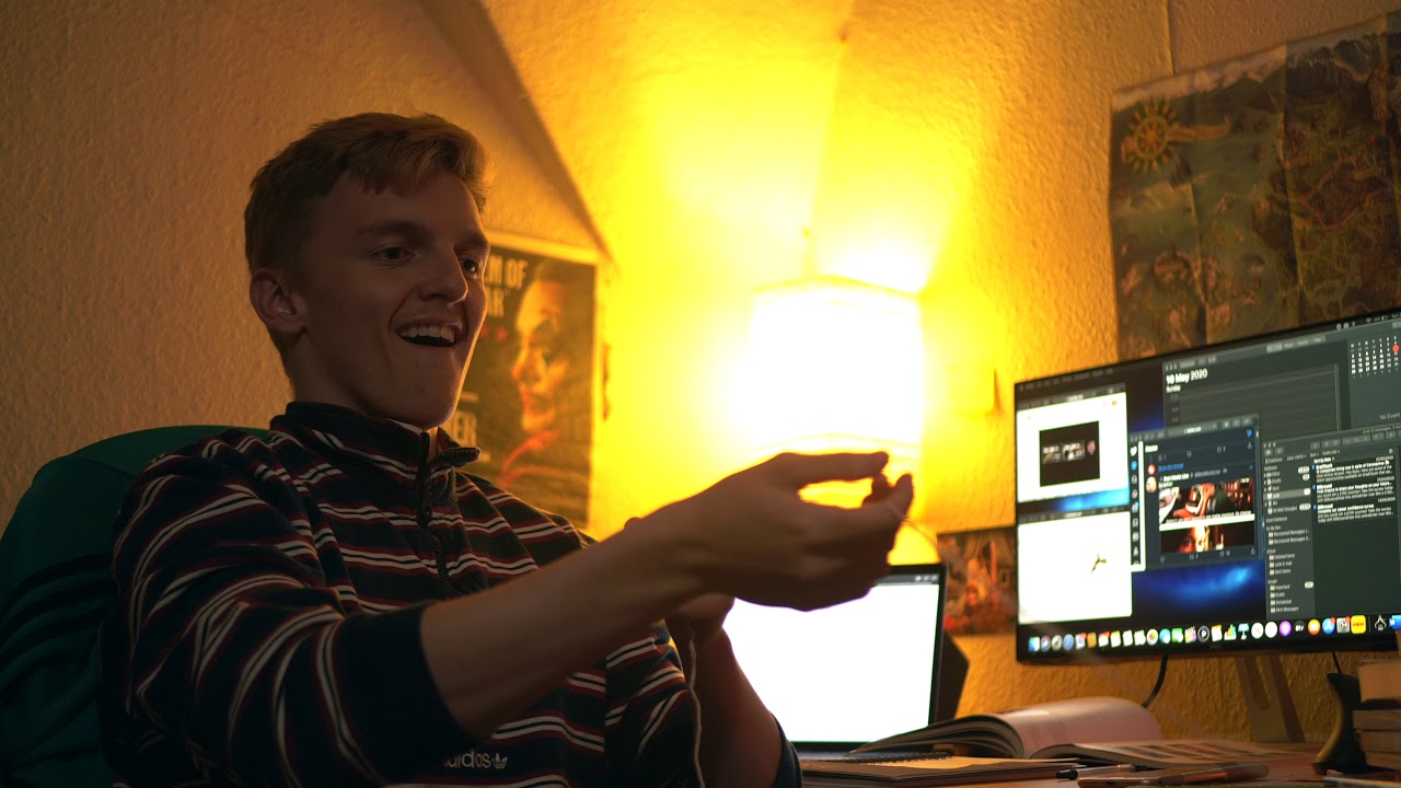 Major Project 2 (Productively Procrastinating) - Ryan Malcolm - YouTube