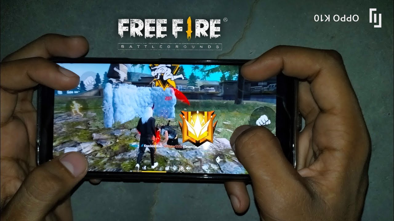 3 finger custom hud free fire || 3 finger custom hud free fire handcam ...