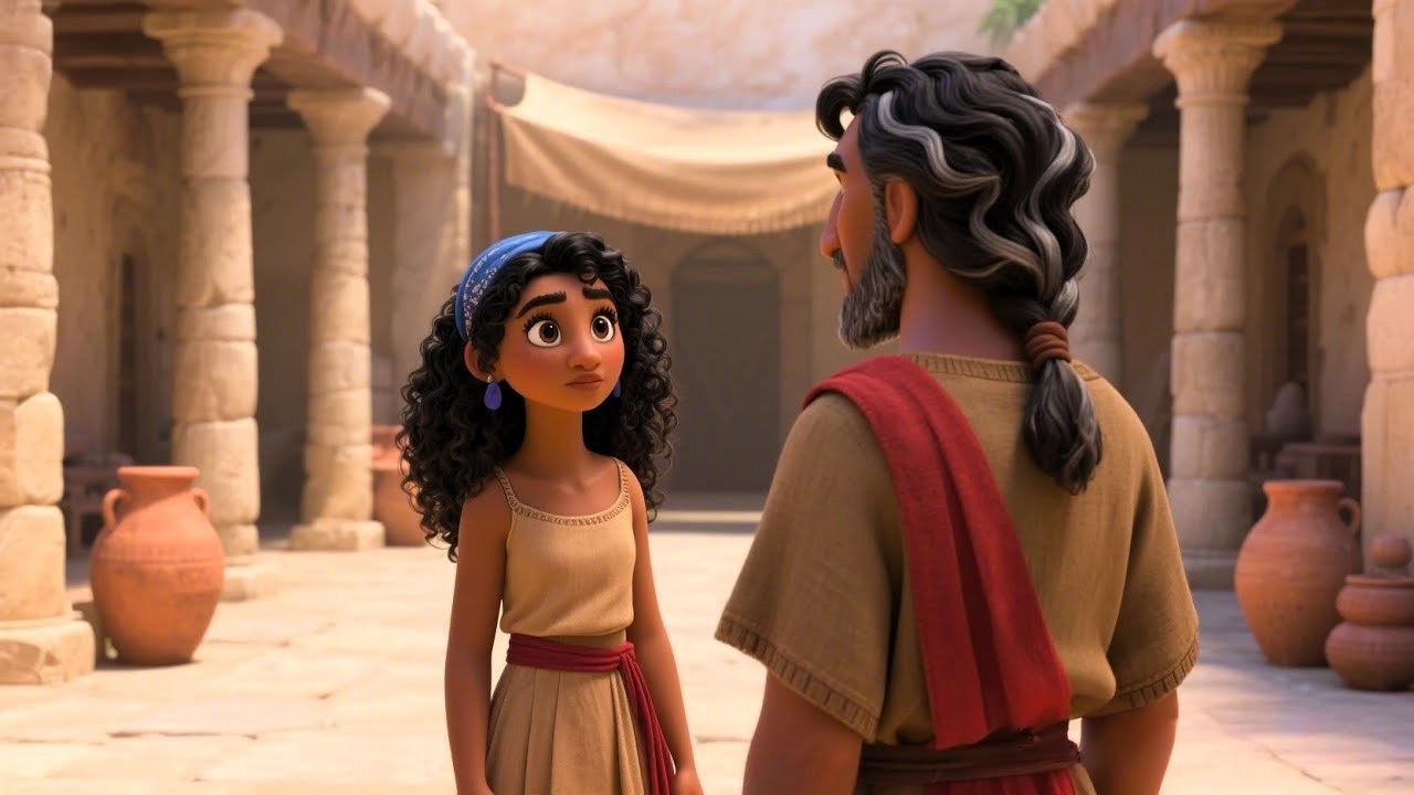 GENESIS 38 "Judah and Tamar" | 3D Animated Bible Stories (4K) - YouTube