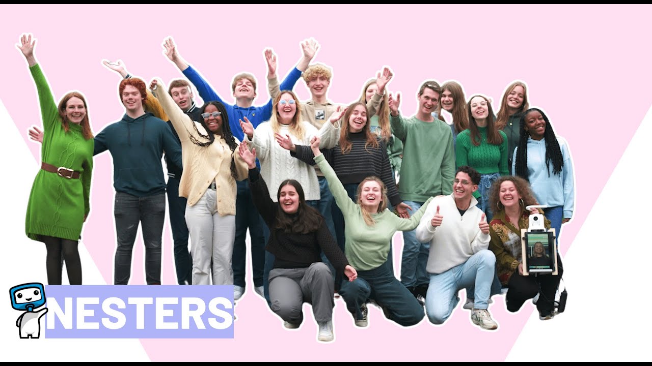 Nesters: serie over Bednet - Trailer - YouTube