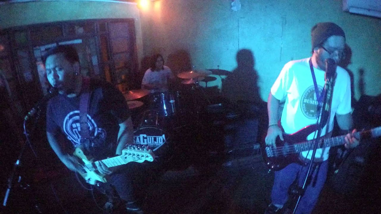 CAN'T WAIT ANY LONGER - Charlie Fineman (Live @ Saguijo Bar) - YouTube